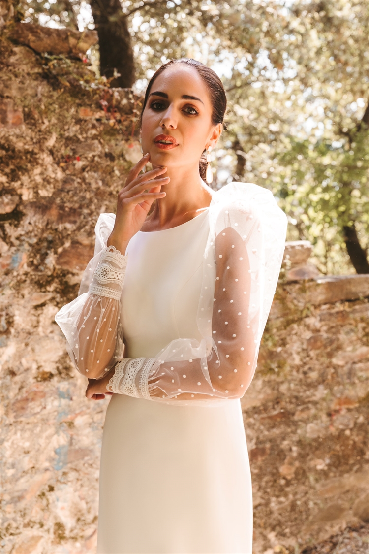 DAMISELA SILVIA - Carnevali Spose