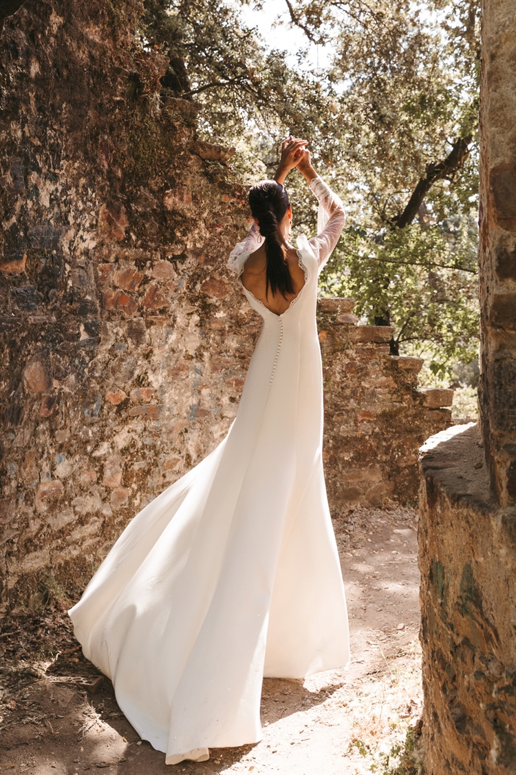 DAMISELA SILVIA - Carnevali Spose